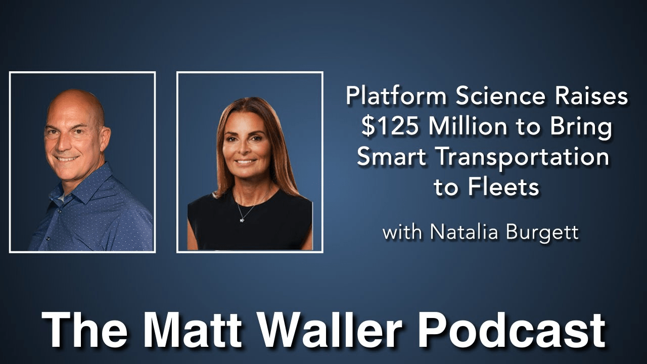 Platform Science Raises $125 Million to Bring Smart Transportation to ...